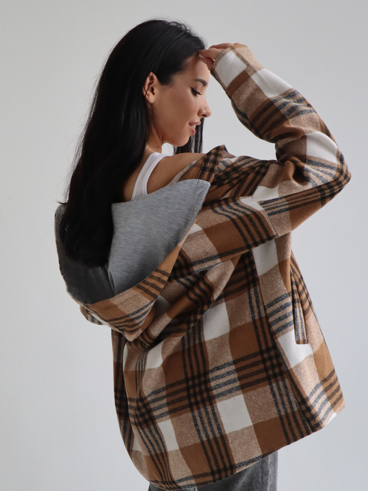 Рубашка Lady Gina - купить с доставкой по выгодным ценам в интернет-магазине OZON (1160171860)