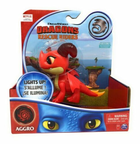 Spin master Dragons rescue riders Aggro, Как приручить дракона - купить ...