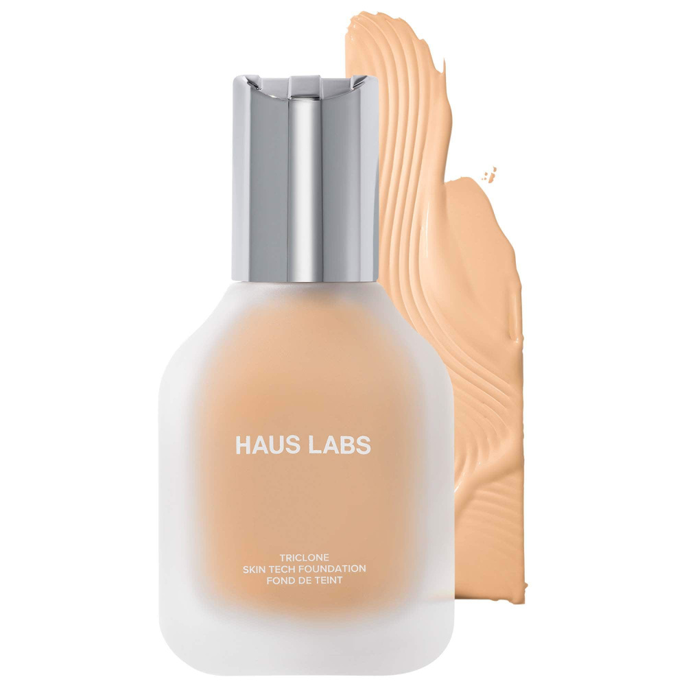 HAUS LABS BY LADY GAGA тональный крем Triclone Skin Tech Medium ...