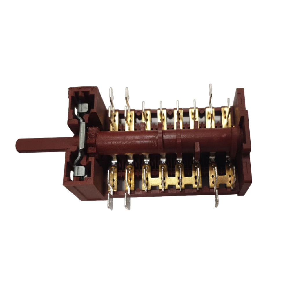 Переключатель режимов духовки Hansa 10-позиционный, 250V 16A 800810 ...