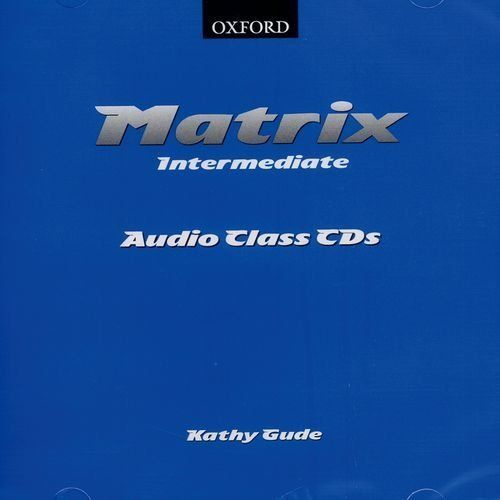 MATRIX INTERMEDIATE CL CD(2) - купить с доставкой по выгодным ценам в ...