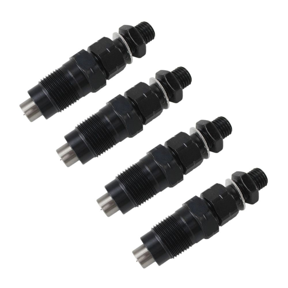 4шт топливный инжектор Nozle для Land Cruiser 1KZ 093500-5700 23600 ...