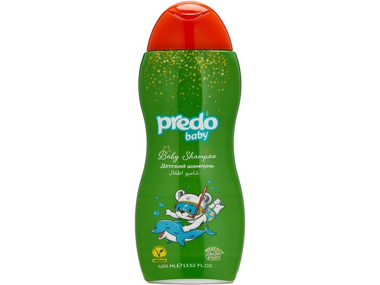 Predo Baby Шампунь для волос - купить с доставкой по выгодным ценам в ...