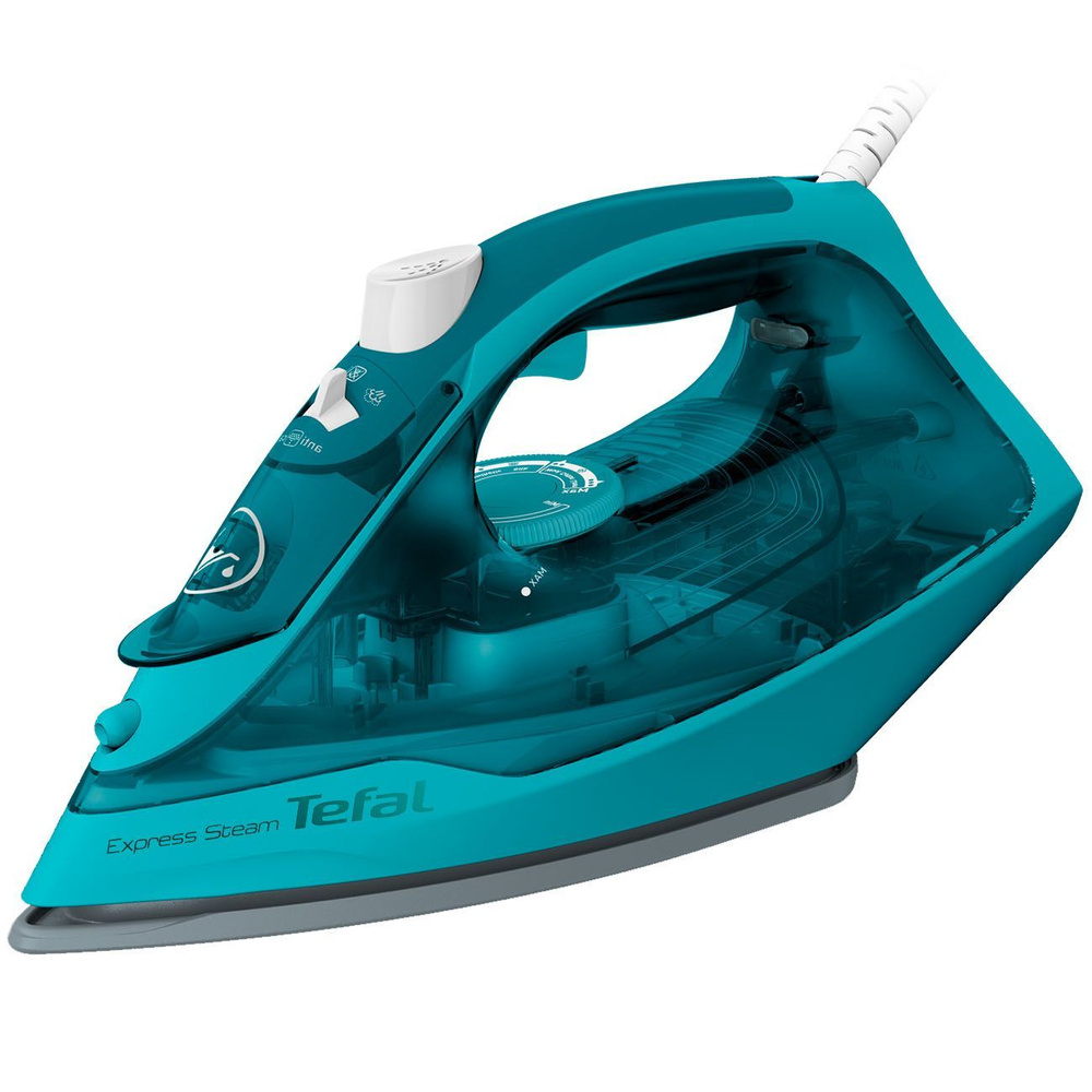 Утюг Tefal EXPRESS STEAM FV2867E0 - купить по выгодной цене в интернет ...