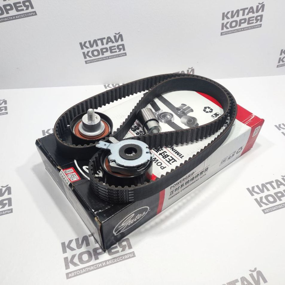 Комплект ГРМ CHERY Fora A21/Tiggo T11/Tiggo 5/M11 K0277173 купить на ...