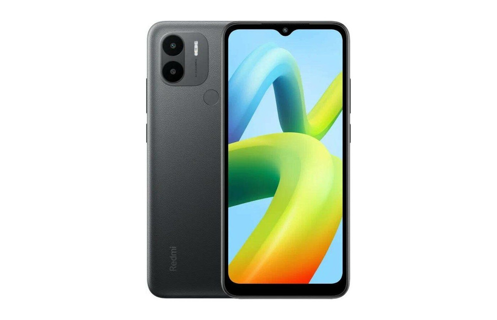 Смартфон Xiaomi Redmi A2+ 3/64GB - купить по выгодной цене в интернет ...