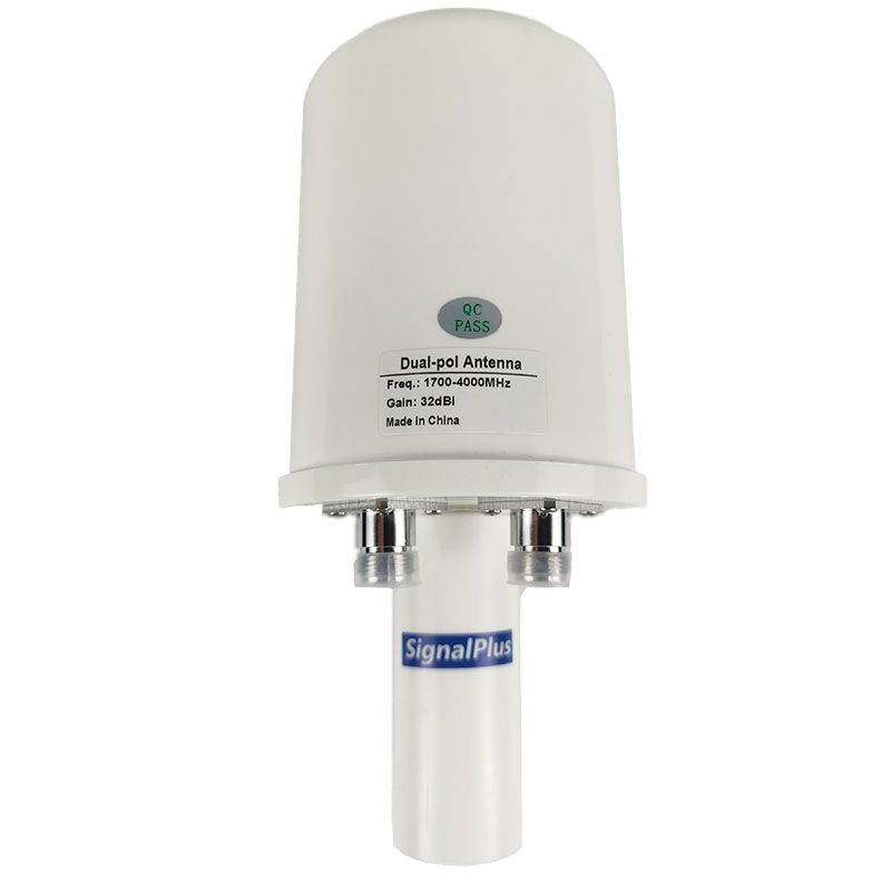 Облучатель SignalPlus KIP9-1700/4000 DP Широкополосный MIMO 2х2 ...