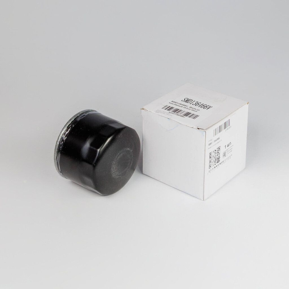 Фильтр масляный Great Wall SMD136466V купить на OZON по низкой цене ...