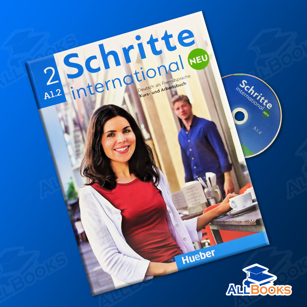 Schritte 2 (A1.2) - купить с доставкой по выгодным ценам в интернет ...