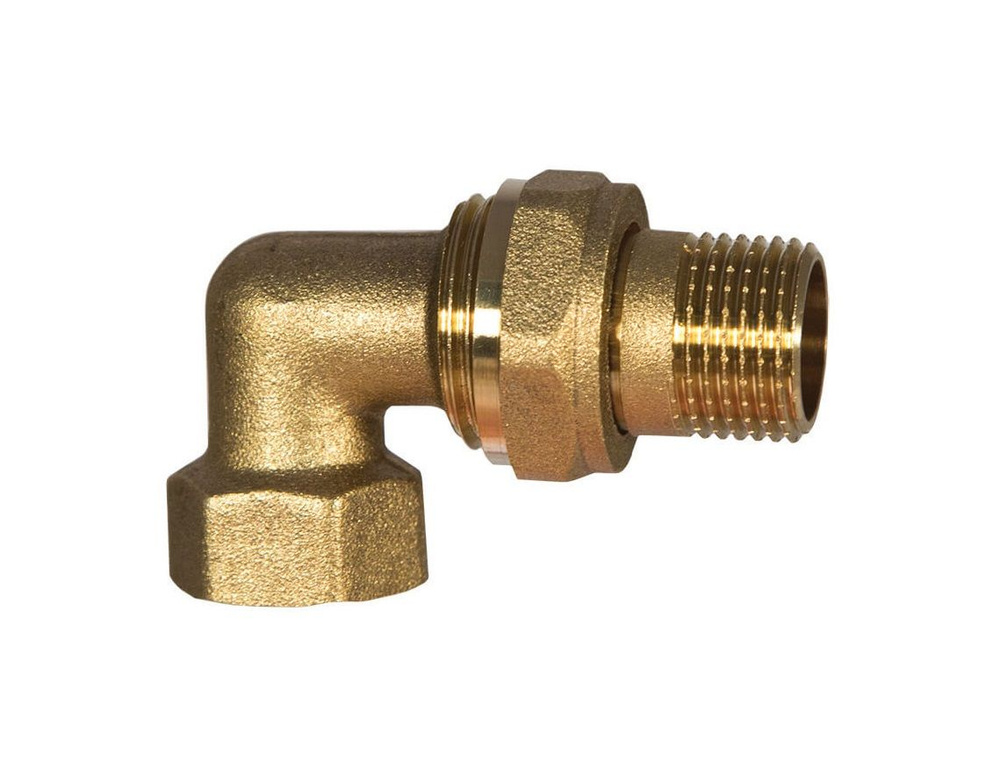 Американка угловая Millennium 1/2", ут-039548 1/2х1/2 - купить по ...