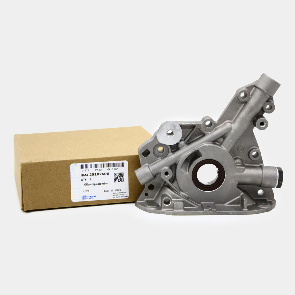 Масляный насос Chevrolet Lacetti, Lanos, Cruze 1.6, Rezzo; Daewoo Nexia ...