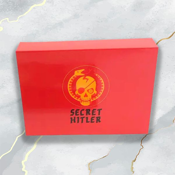 Настольная игра Секретный Гитлер Secret Hitler на английском языке ...