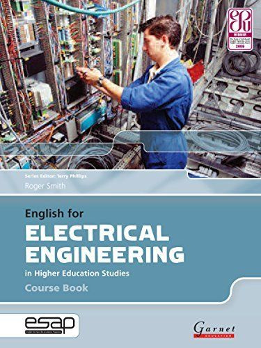 English for Electrical Engineering CB & audio CDs (x2) #дата изд.01.07. ...