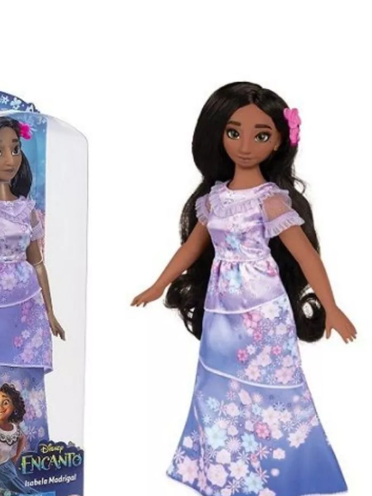 Кукла Jakks Pacific Encanto Isabela Madrigal Изабель ДиснейКуклы ...