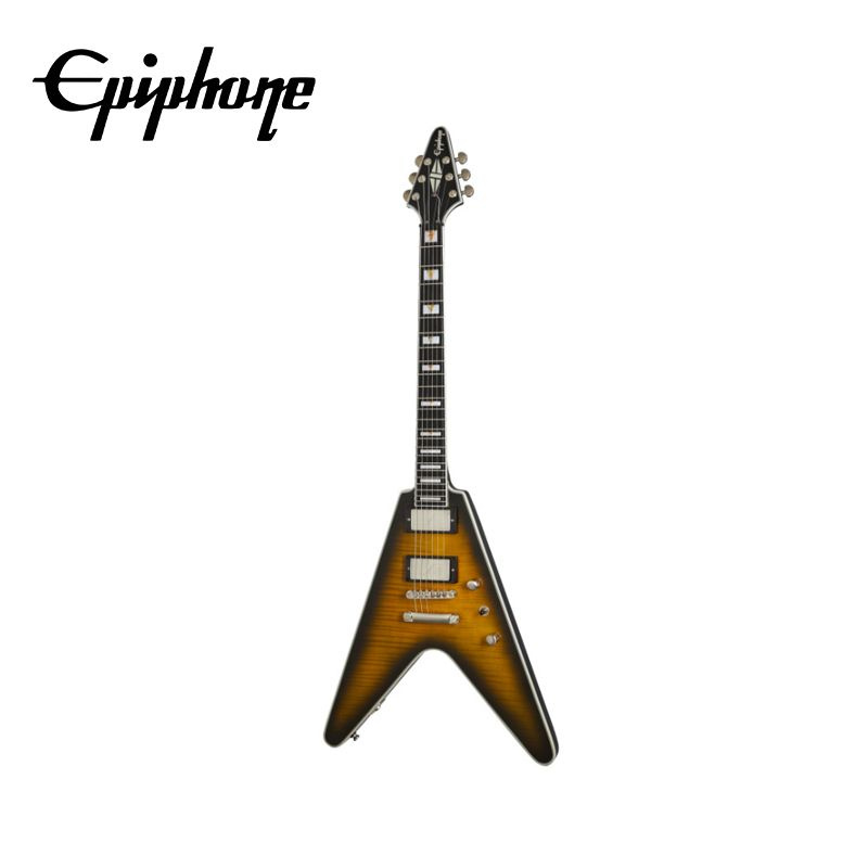 Гитарный комбоусилитель Epiphone Flying V Prophecy, 1614338957-edwo ...