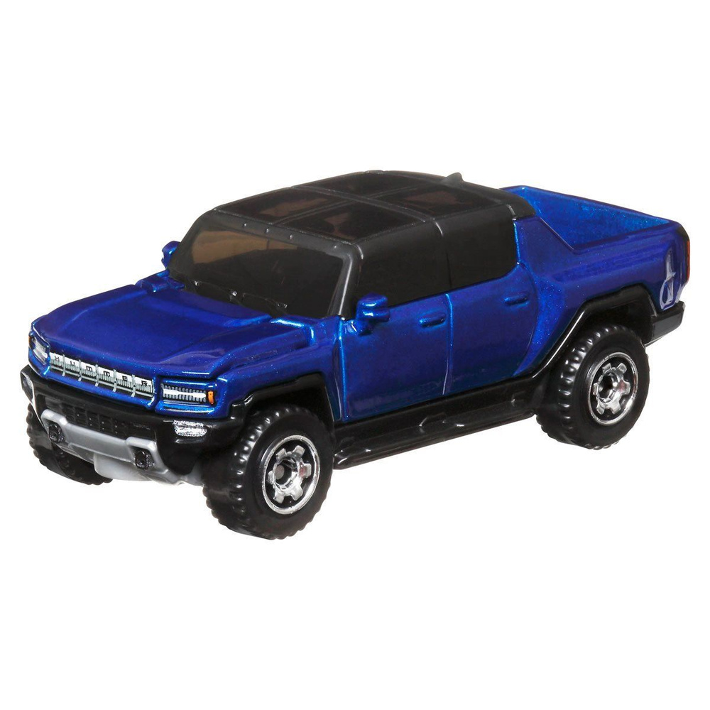 Машинка Mattel Matchbox c подвижными элементами 2024 FWD28 GMC HUMMER ...
