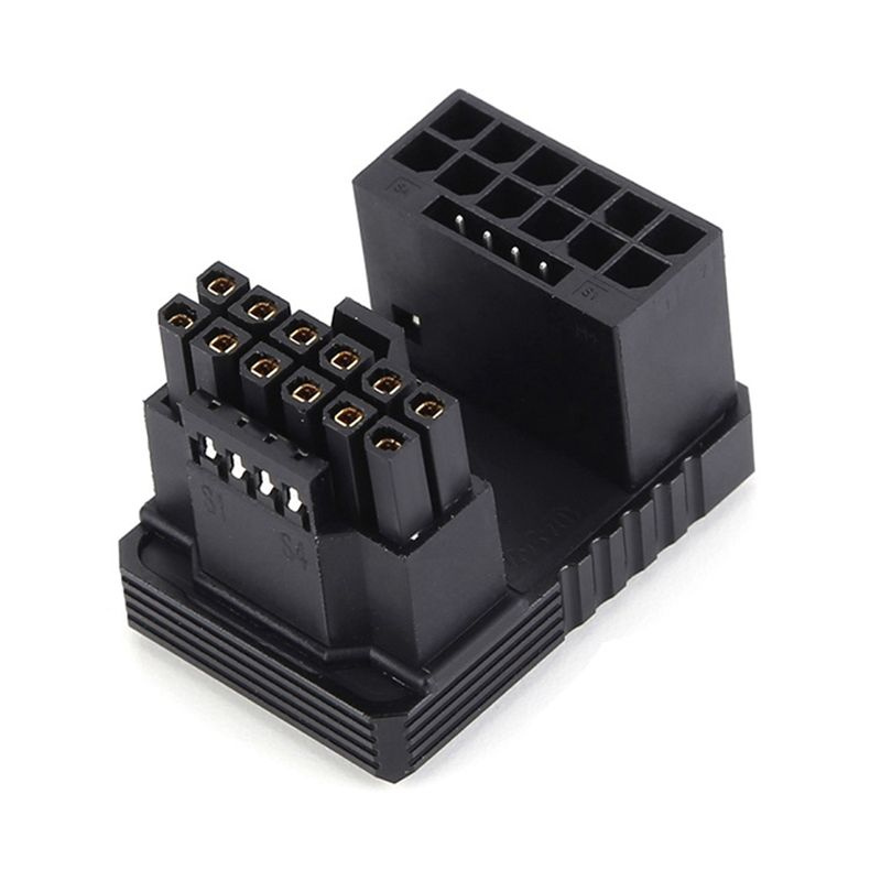 (S T N Z) Разъем питания, 16-контактный (12+4-контактный) ATX3.0, 12 ...