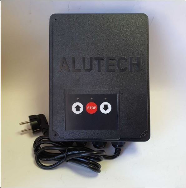 Alutech Блок управления для привода промышленных ворот CUID-230 купить на OZON по низкой цене ...