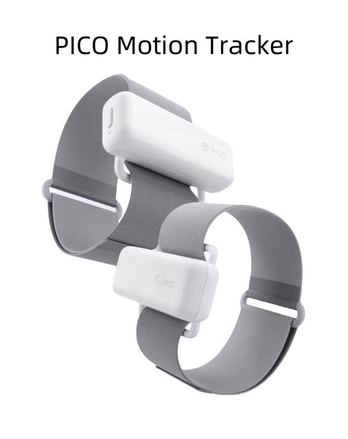 ОТСЛЕЖИВАНИЕ ВСЕГО ТЕЛА с Pico 4 - Pico Motion Tracker - купить по ...