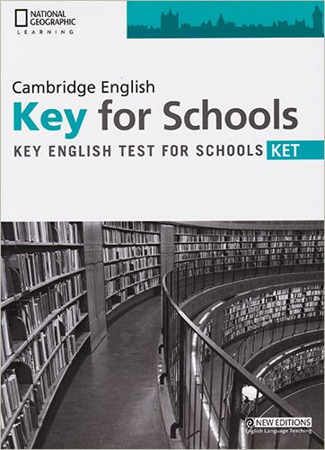 Cambridge KET For Schools practice tests Student's Book - купить с ...