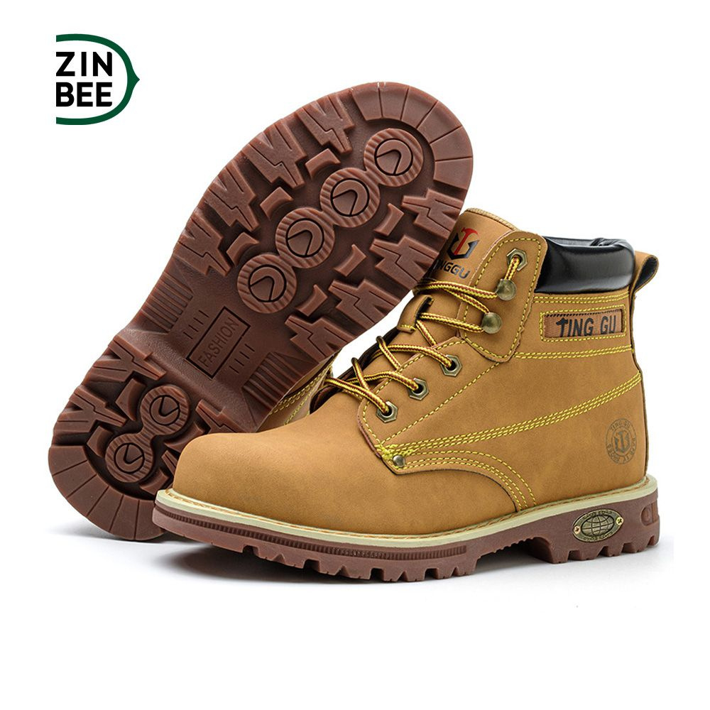 Ботинки рабочие Zinbee - купить с доставкой по выгодным ценам в ...