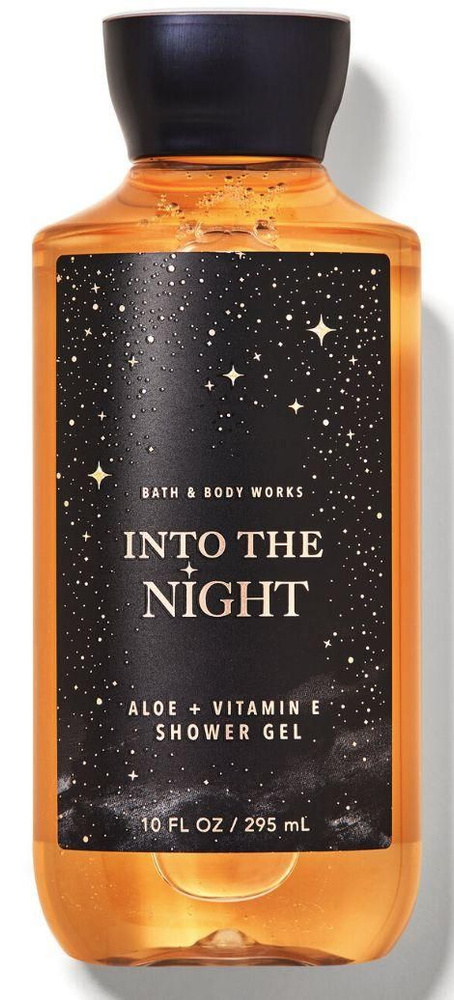 Bath And Body Works гель для душа Into The Night 295 мл купить с