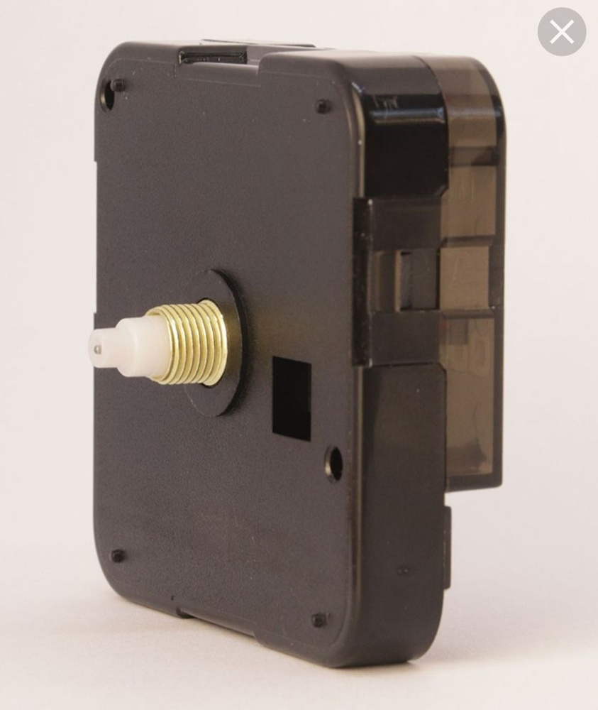 Часовой механизм с плавным ходом для настенных часов,5168s,с высотой ...