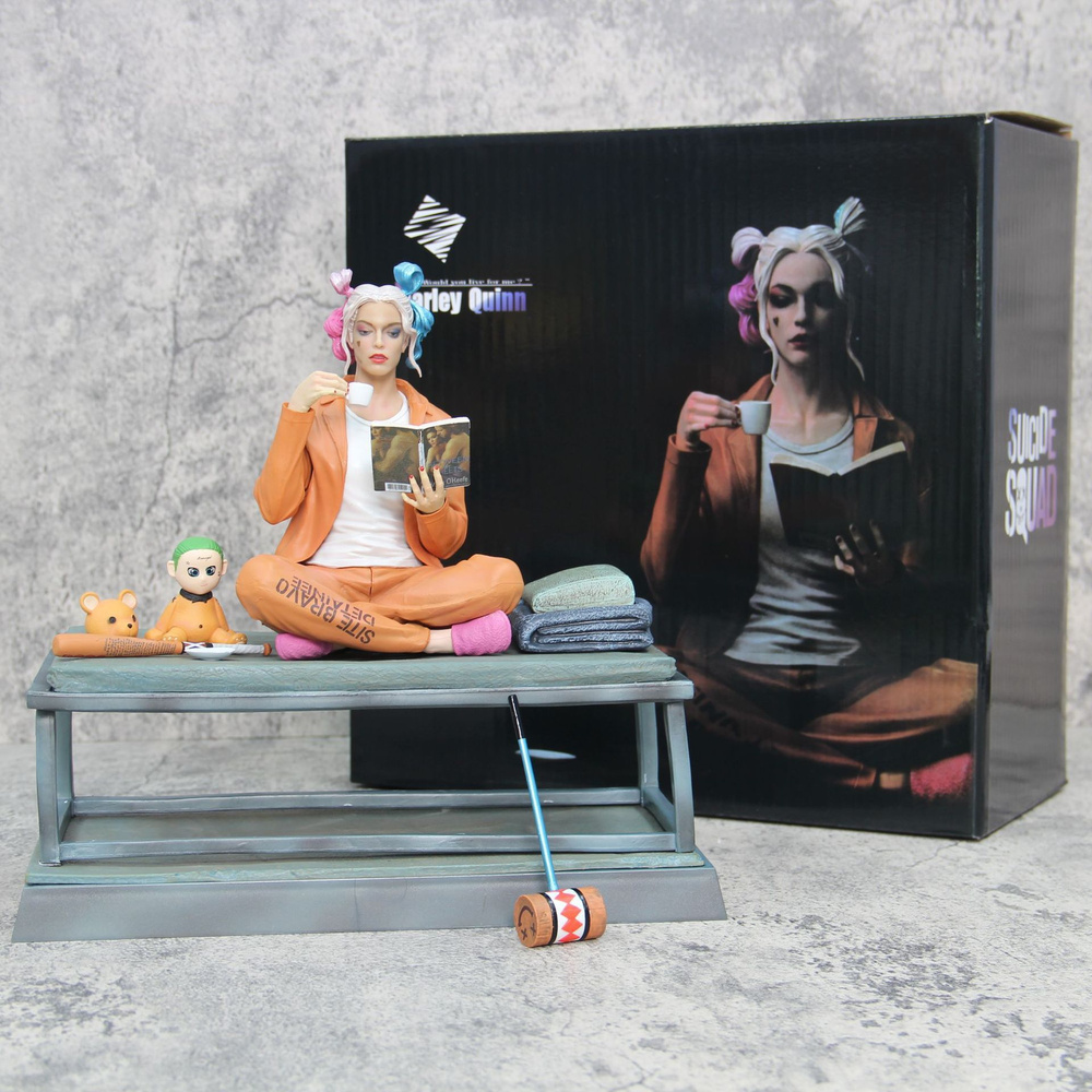 игрушки кукла The Joker модель,аниме фигурки клоун-H8j купить на OZON ...