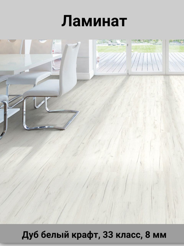 Купить Ламинат Kronospan Дуб/33/32 класс/с фаской/Напольное покрытие ...