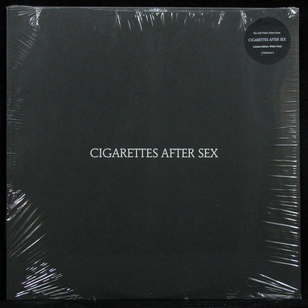Lp Cigarettes After Sex Cigarettes After Sex Coloured Vinyl винил