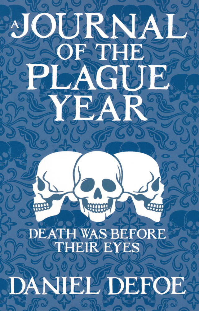 A Journal of the Plague Year / Defoe Daniel / Книга на Английском ...