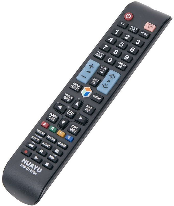 Пульт ДУ RM-D1078+ для телевизоров SAMSUNG TV, C Подсветкой - купить по ...