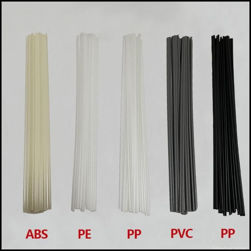 50 шт. пластиковый сварочный стержень 4 типов PP/PE/PVC/ABS для ...