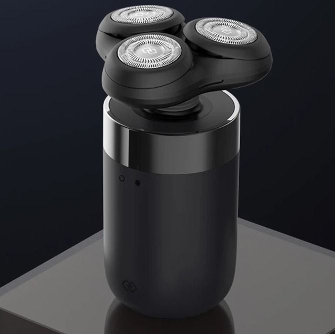 Xiaomi Электробритва S3, черный купить на OZON по низкой цене (1403761126)