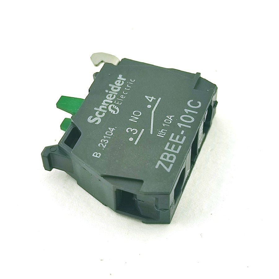 Кнопка Schneider Electric ZBEE-101C NO ON-(OFF) - купить с доставкой по ...