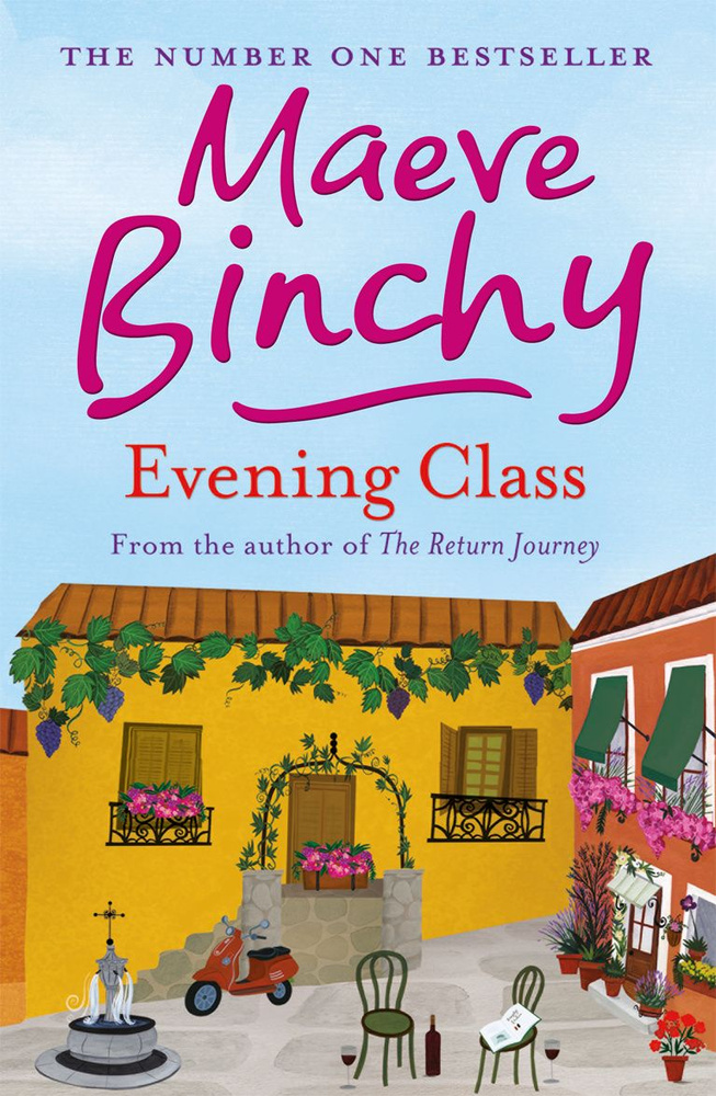 Evening Class / Книга на Английском | Binchy Maeve - купить с доставкой по выгодным ценам в ...