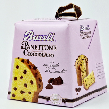 Panettone Bauli Cioccolato – купить в интернет-магазине OZON по низкой цене