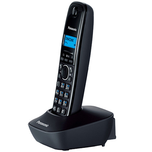 Радиотелефон стандарта DECT Panasonic KX-TG1611RUH - купить с доставкой ...