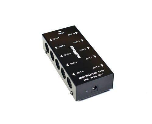 8 отзыв на Миди Сплиттер Midi Splitter 1X10 черный от покупателей OZON