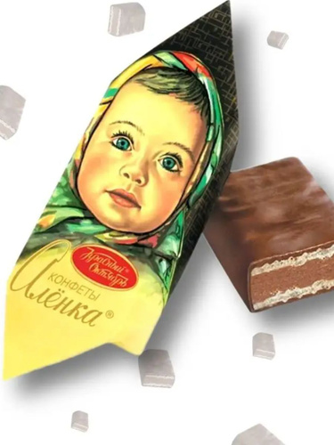 Конфеты Аленка 1 кг купить с доставкой по выгодным ценам в интернет магазине Ozon 1259459427