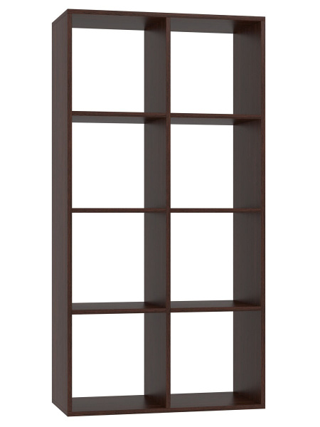 Стеллаж KN_baza, 70х33х140 см, KVADRO NOVO купить c доставкой на OZON по низкой цене (255432408)