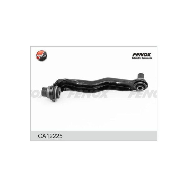 FENOX CA12225 Кронштейн подрамника левый NISSAN Note (E11), Micra (K12E ...