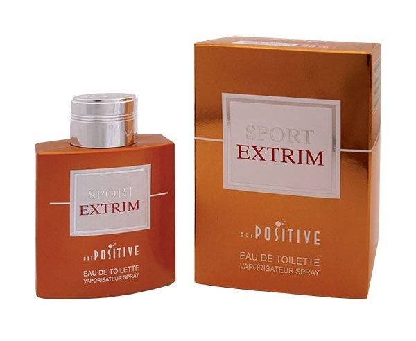 POSITIVE PARFUM men SPORT - EXTRIM Туалетная вода 90 мл. купить на OZON ...