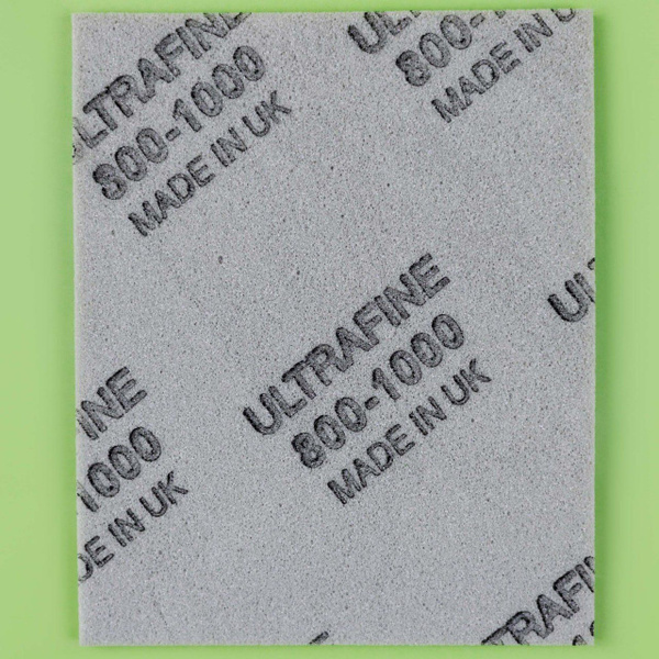 Абразивная губка P1500 HOLEX NEW LINE Ultra Fine, 115x140x5 мм ...