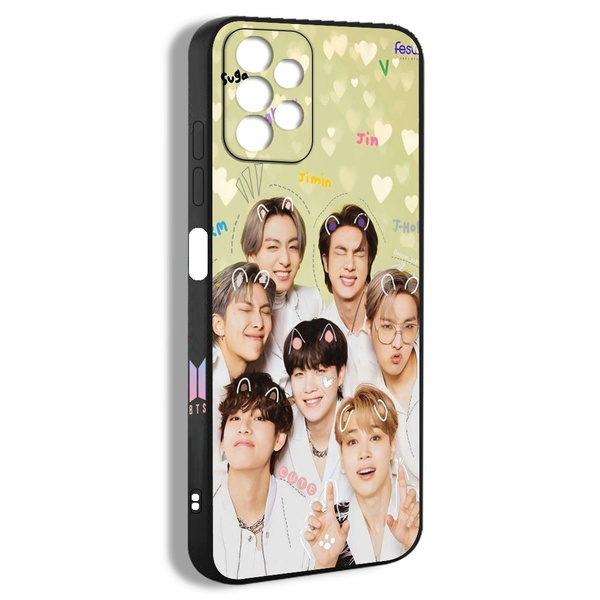 чехол для смартфона Подходит для Samsung Galaxy A23 5G БТС Фотографии ...