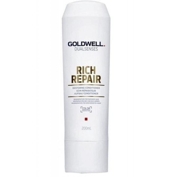 Goldwell Dualsenses Rich Repair Restoring Восстанавливающий кондиционер ...