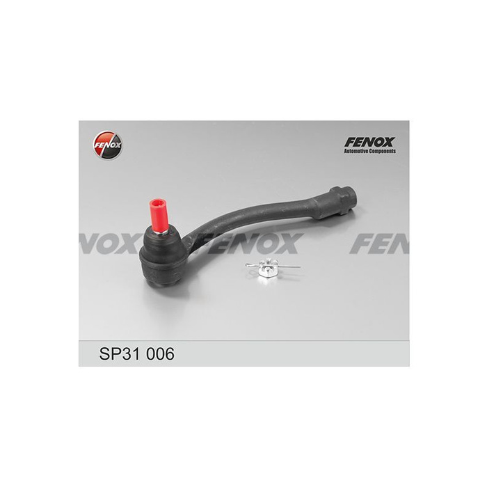 Наконечник рулевой левый FENOX SP31006 - FENOX арт. SP31006 - купить по ...