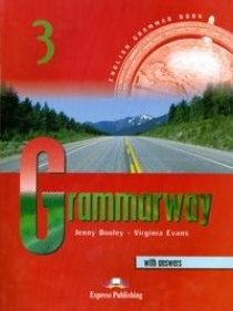 Grammarway 3. Student's Book with answers. С ответами - купить с доставкой по выгодным ценам в ...