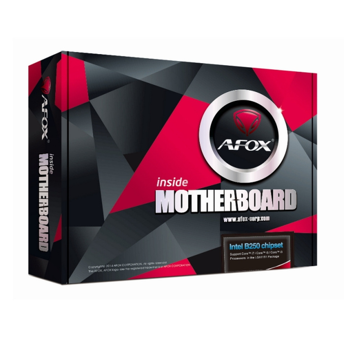 Материнская плата AFOX AFB250-BTC12EX RTL купить по низкой цене с ...