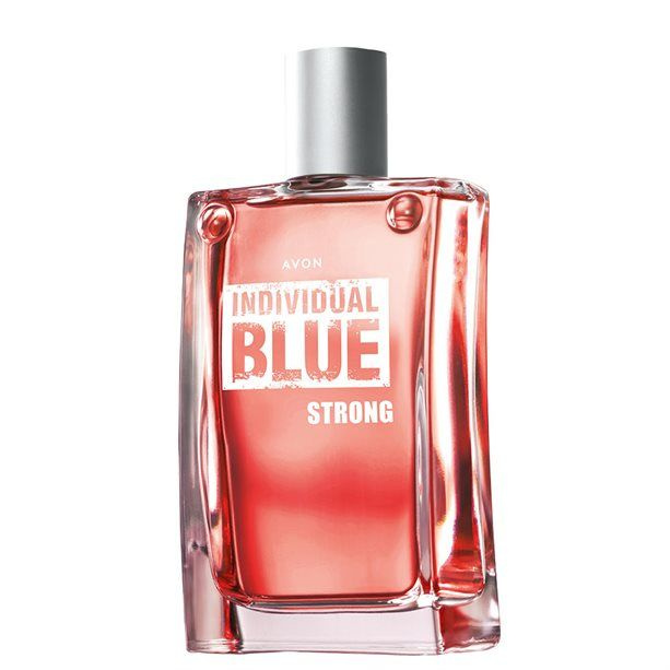 AVON Individual Blue Туалетная вода 100 мл (739257205)